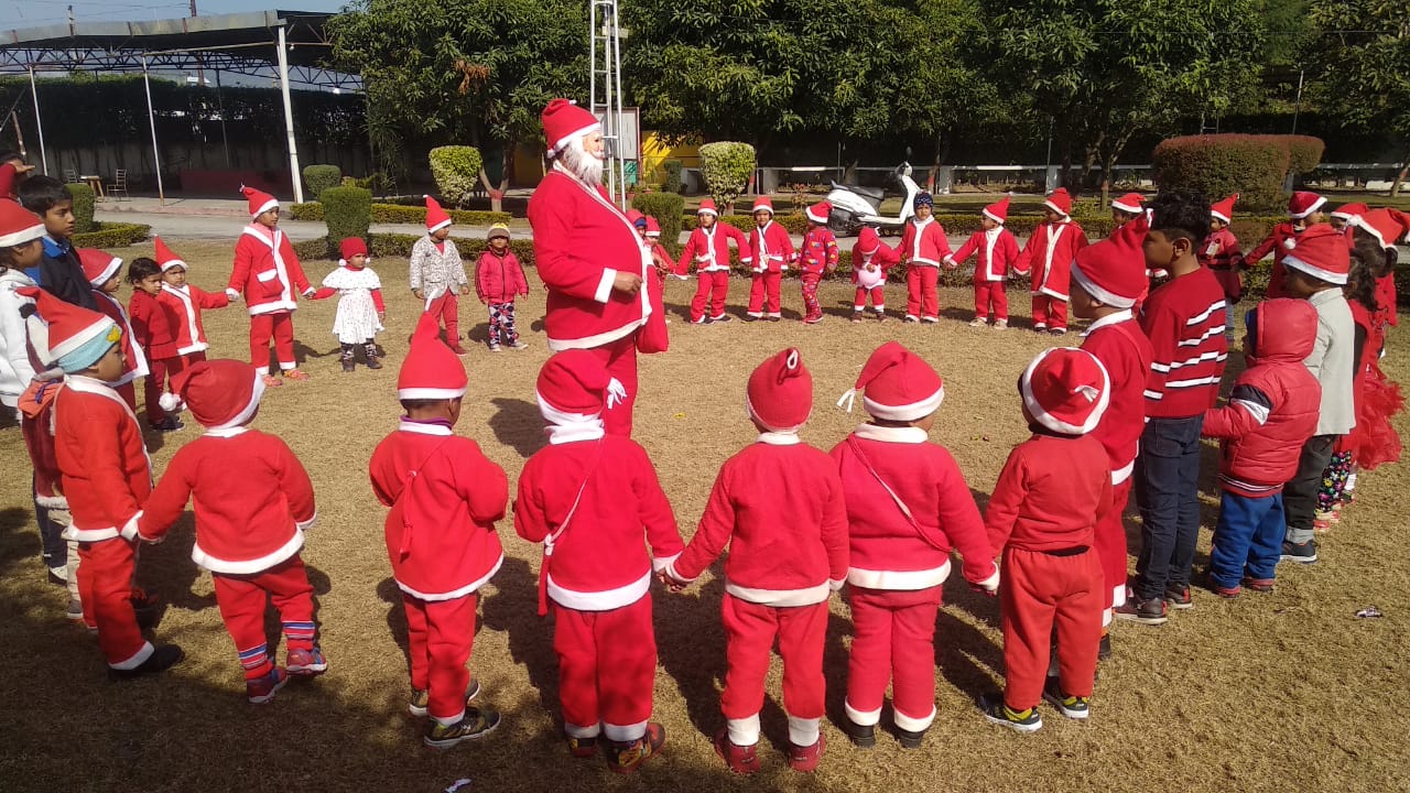 Gallery - Sen Global School -Haldwani