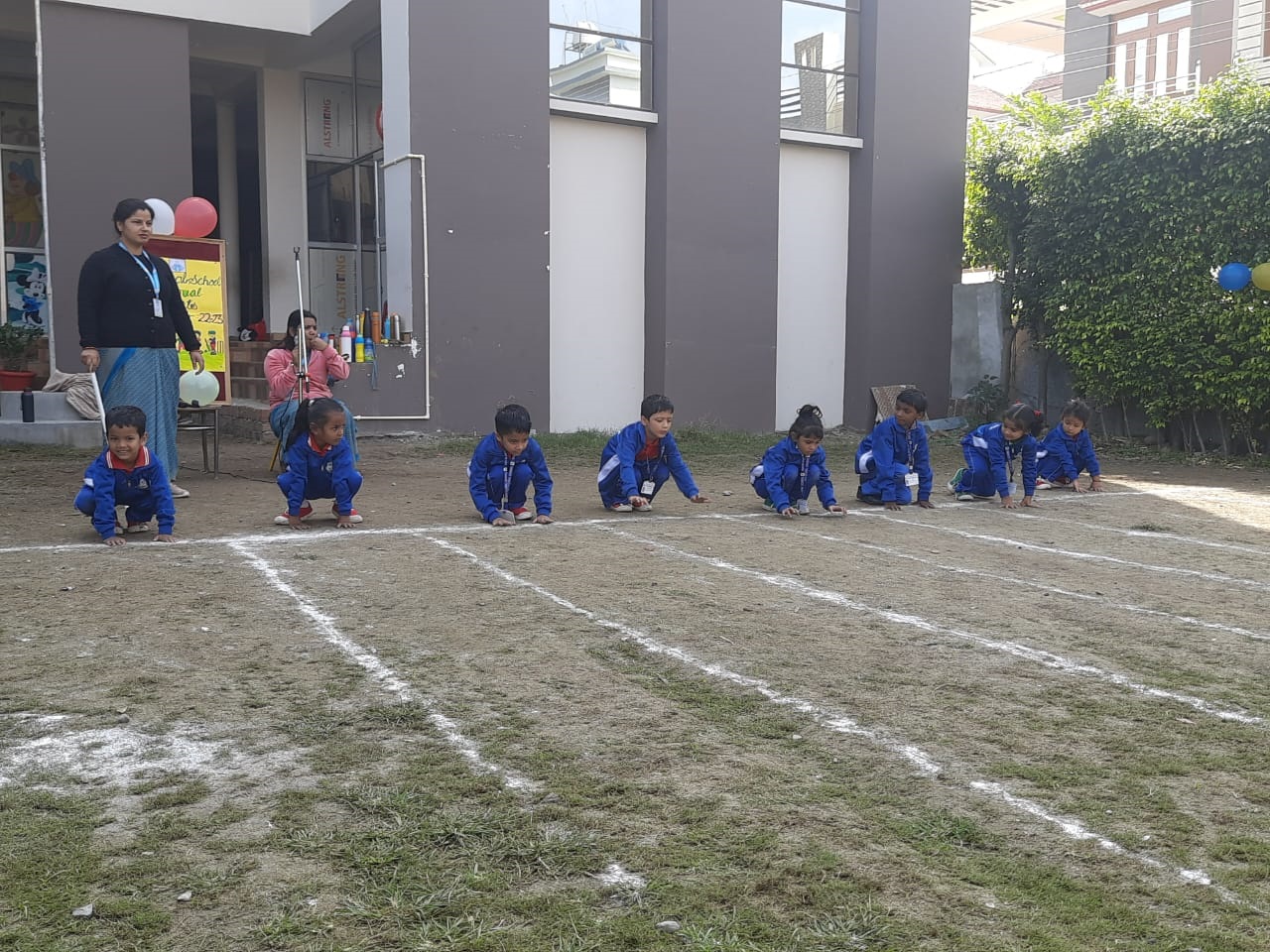 Gallery - Sen Global School -Haldwani